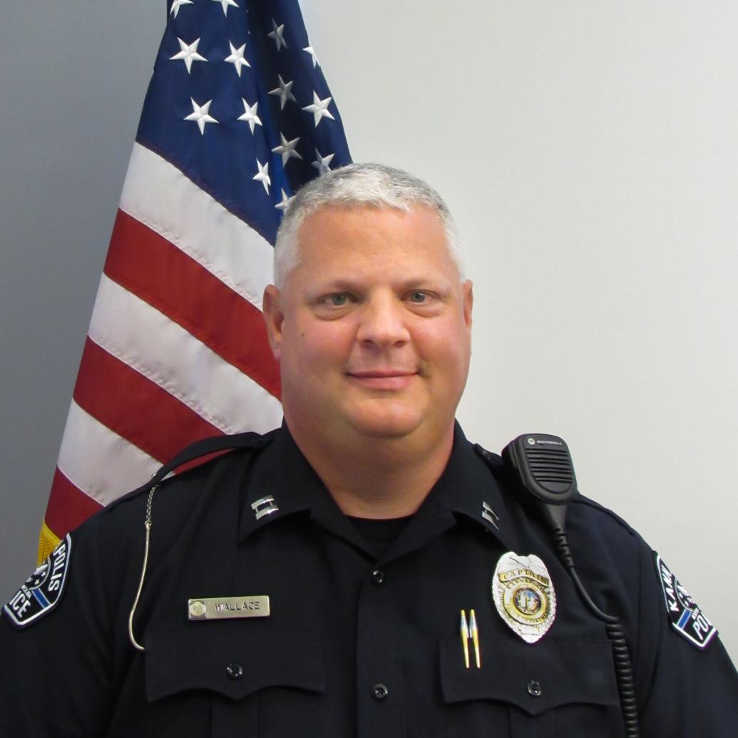 Kannapolis police chief promotes new deputy chief