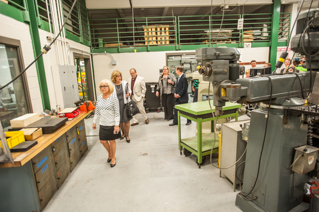 RCCC machining program aims to bridge skills gap