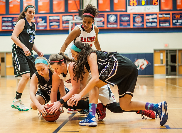 South Rowan stops Cox Mill