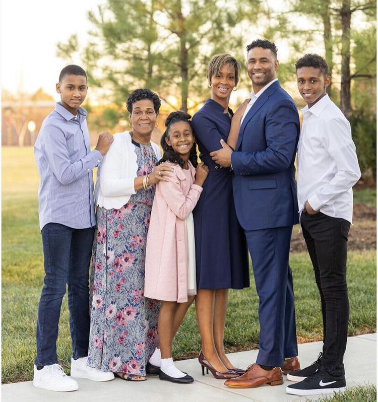 Brian Echevarria on his life, faith and becoming chair of Cabarrus ...