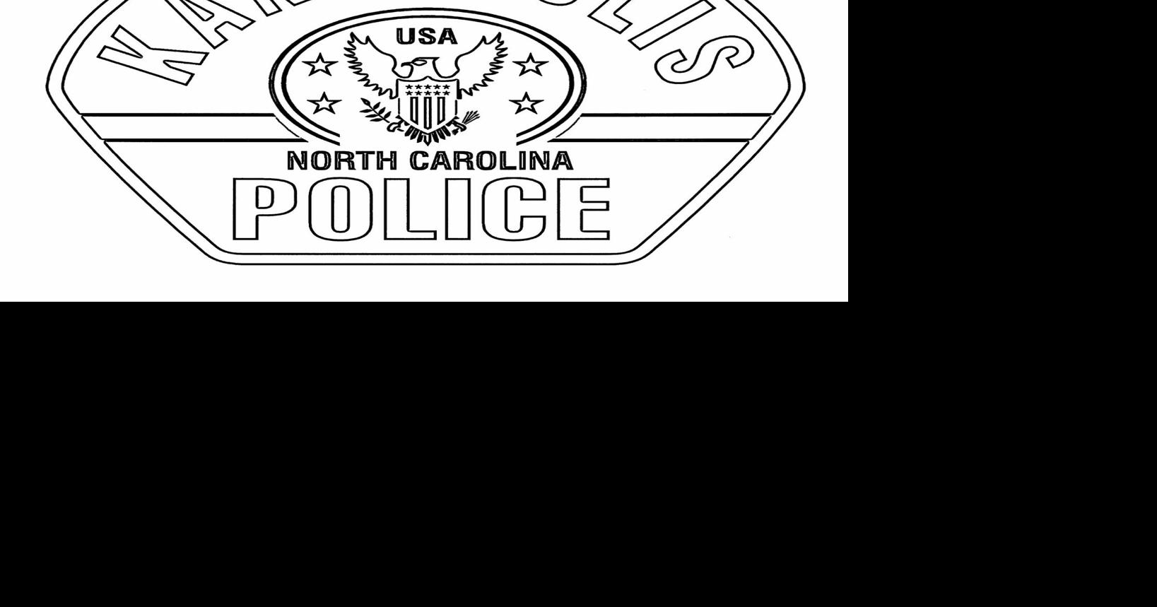 Kannapolis Police Department holding children’s coloring contest