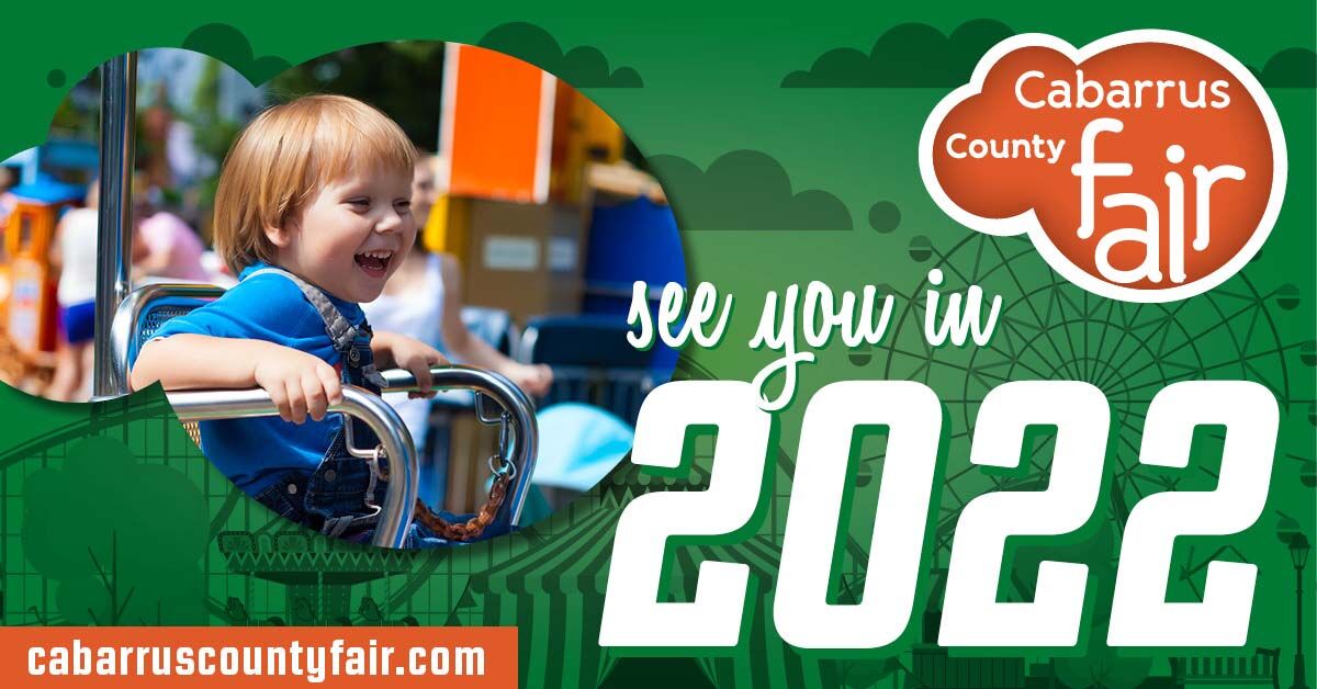 Cabarrus County Fair cancelled, county issues mask mandate for its ...