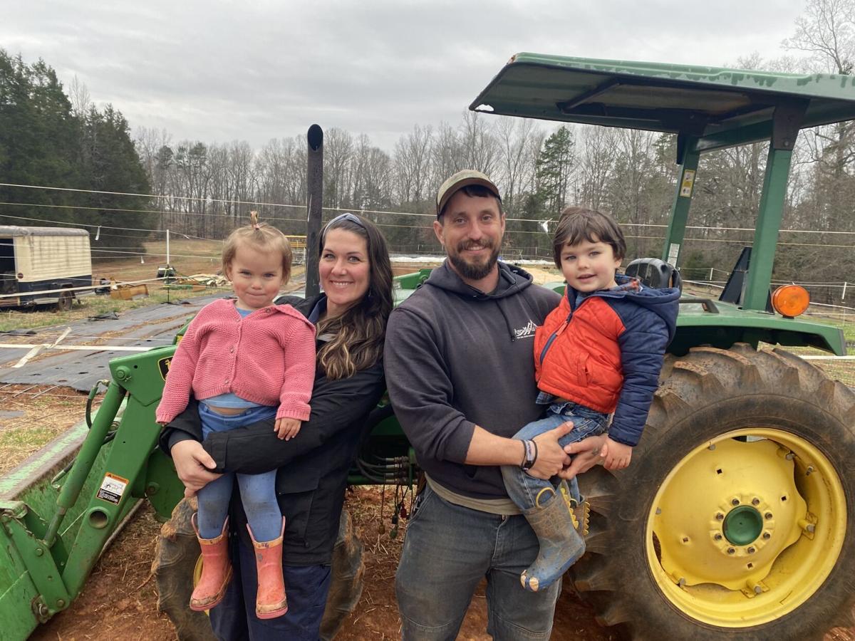 Street Fare Farm: A family farm on 'beautiful God's country'