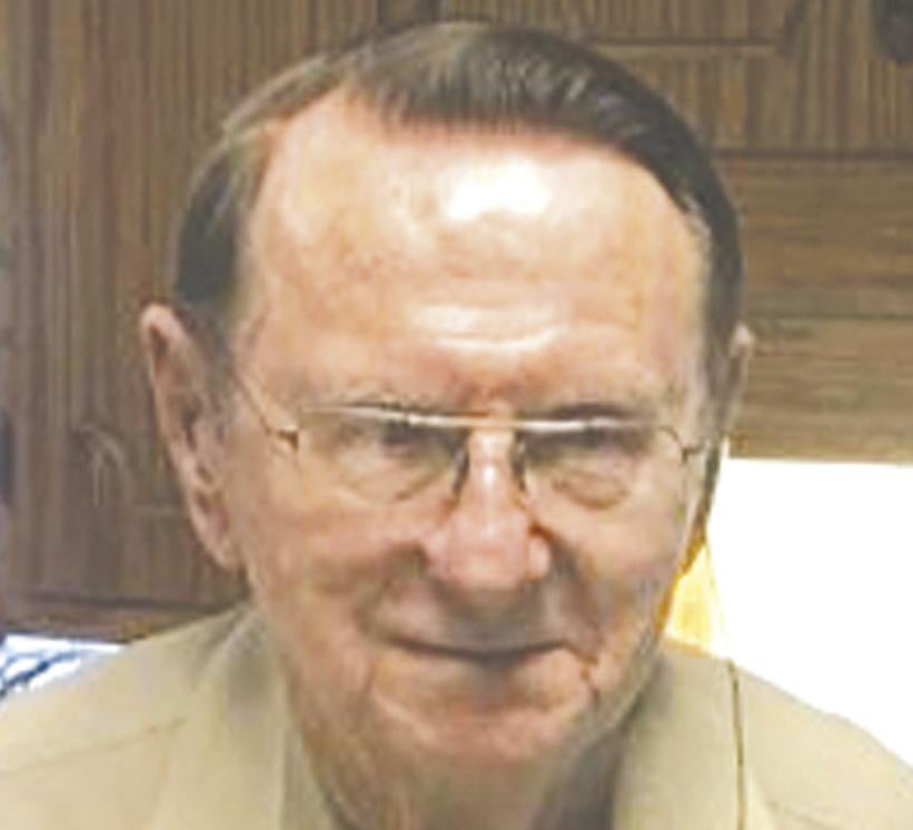 Happy 90th birthday to Ralph Morgan