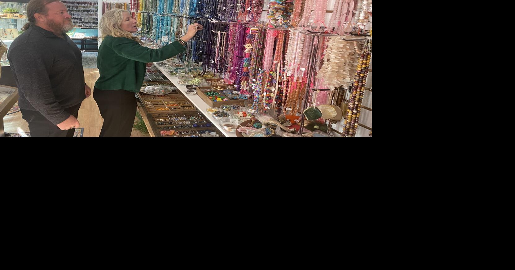 The Bead Lady celebrates 22 years downtown