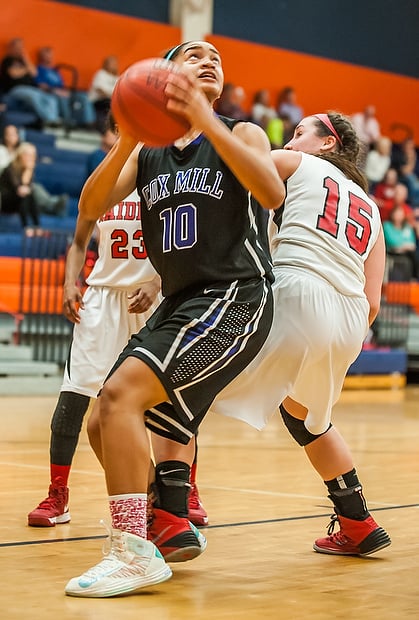 South Rowan stops Cox Mill | High School | independenttribune.com
