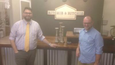 Ritchie and Ritchie turn interest into new business