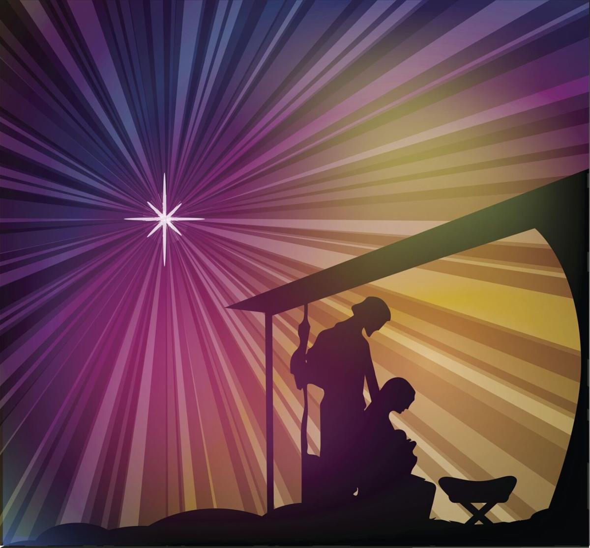 CHURCH EVENTS: Christmas program, Nativity and other services
