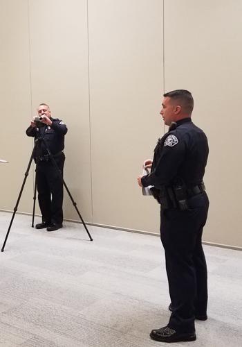 Candidates go through rigorous tests for Kannapolis police captain ...