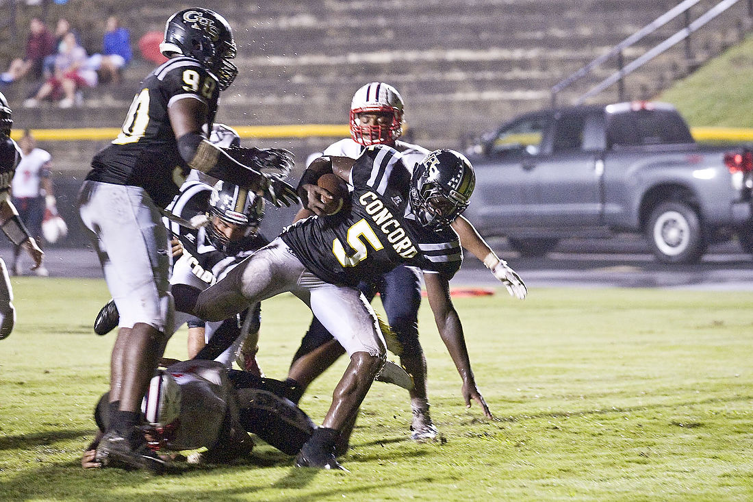 Football week 3