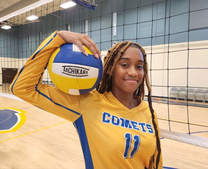 ATHLETE OF THE WEEK: Comet Bell’s love for the game began early and has ...