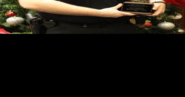 Archie, Hill-Greene earn top honors from Kannapolis Police Department