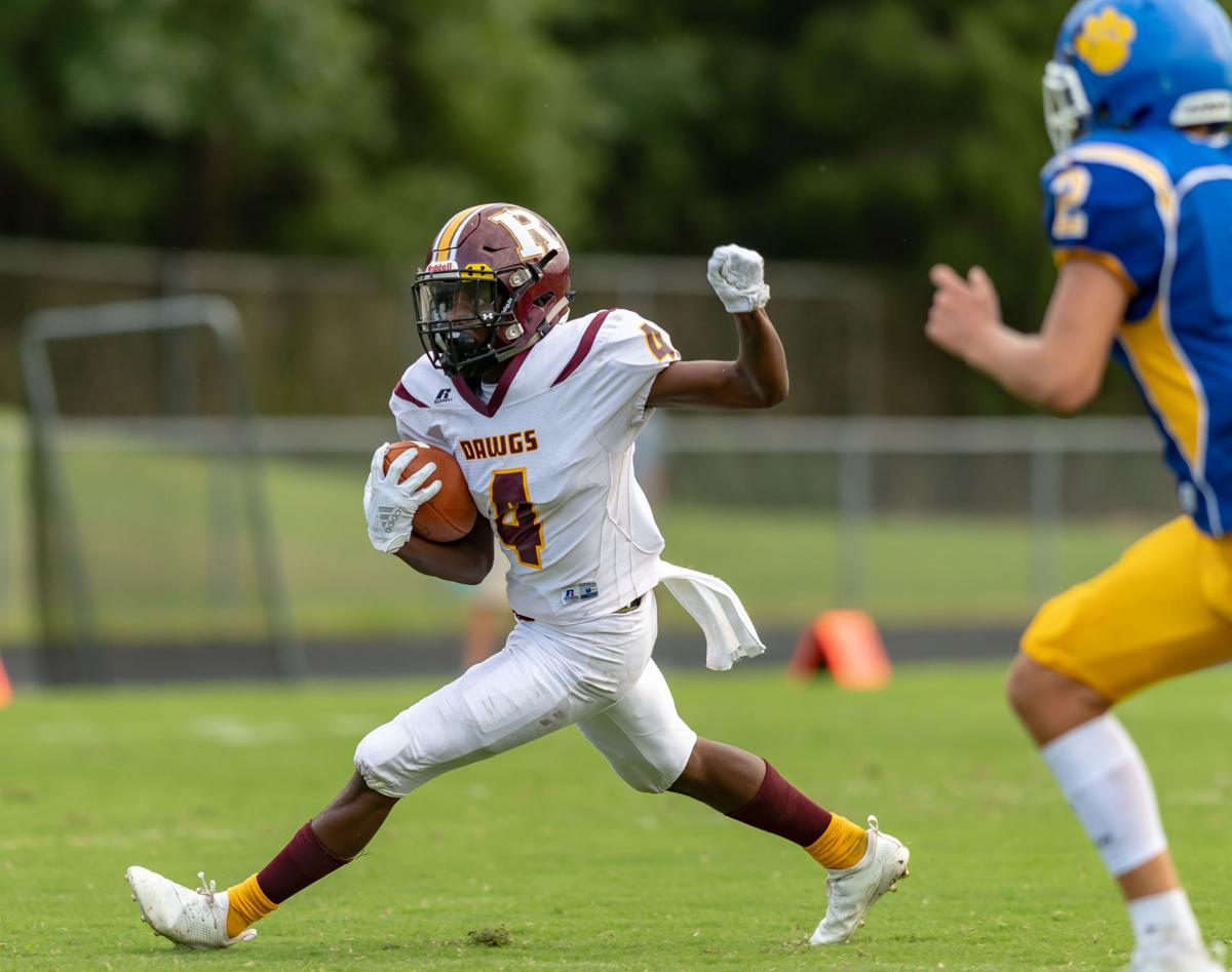 FOOTBALL GAME PREVIEW: No. 1 Northwest Cabarrus at Jay M. Robinson