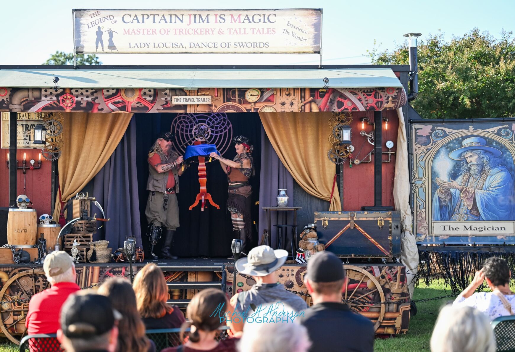 Across Cabarrus: The fair off to fast start with plenty more to come