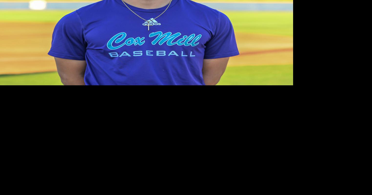 HIGH SCHOOL BASEBALL: Cox Mill’s Zedalis driven to become ‘best ...