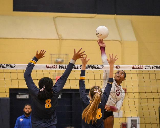 GIRLS ATHLETE SPOTLIGHT: Cannon School volleyball player Maria Nix