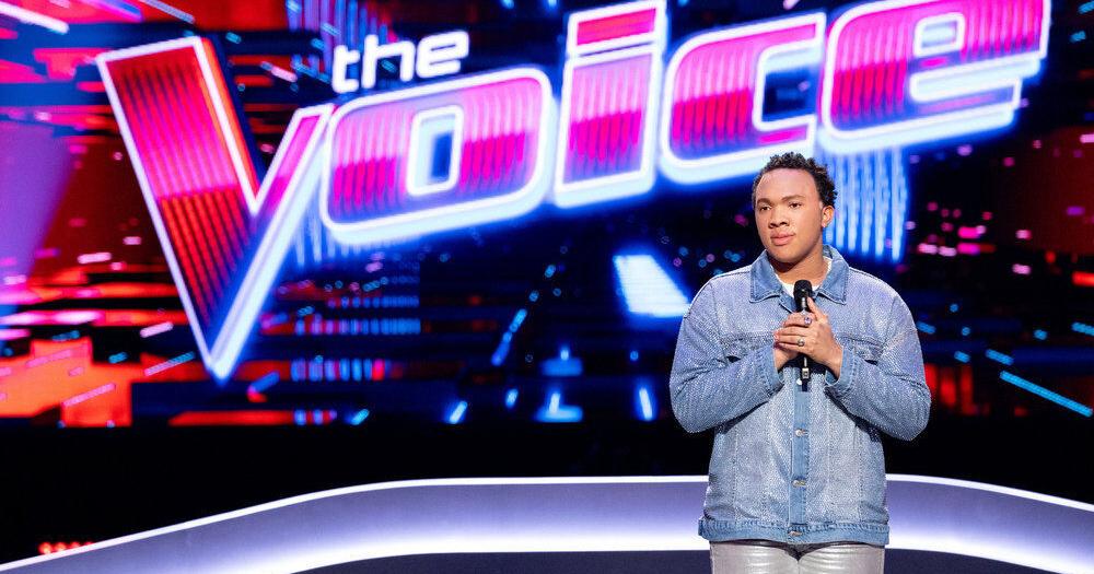 Harrisburg's Bryson Battle greatest voice on NBC's The Voice