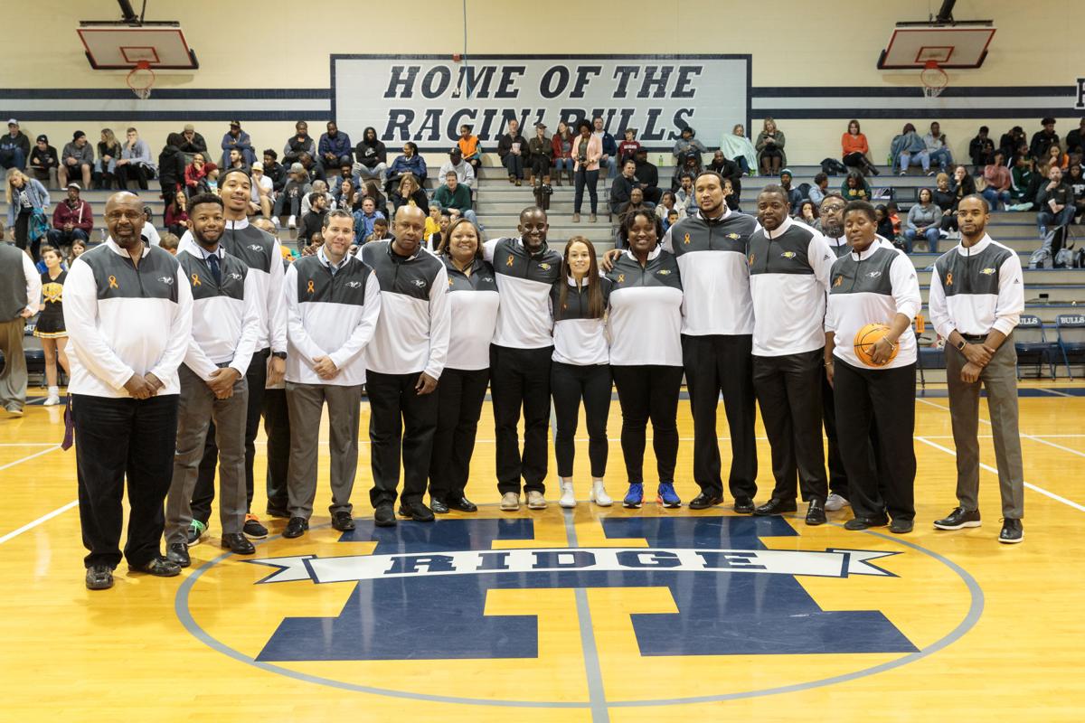Hickory Ridge coach makes a difference for the eighth year in a row