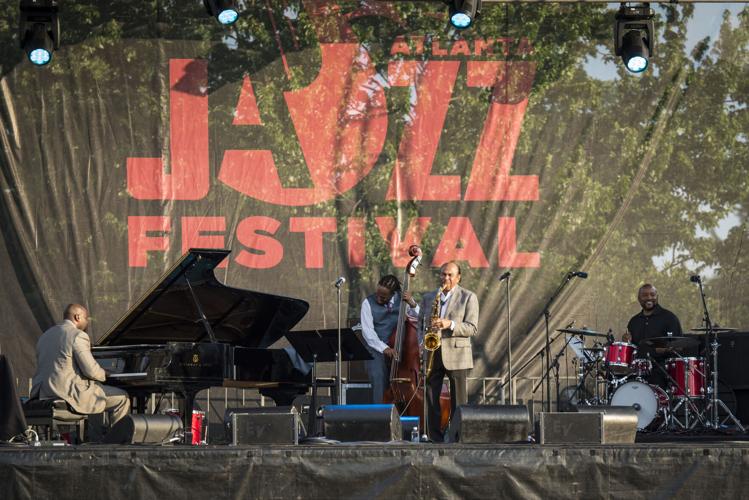Atlanta Jazz Festival 2024 brings a world of talent to Piedmont Park