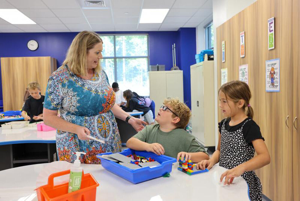 Cabarrus teacher named to Fulbright Teacher Exchange program