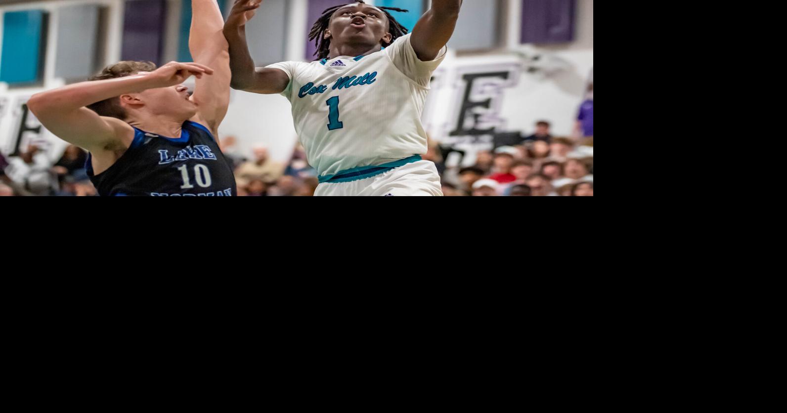 BOYS HIGH SCHOOL BASKETBALL: Behind record-breaking Boyce, Chargers ...