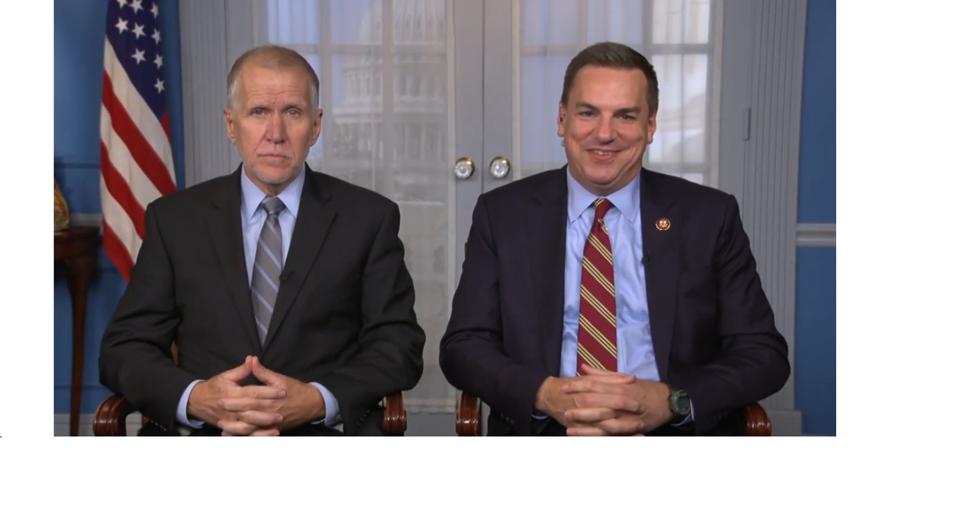 Senator Tillis, Rep. Hudson recognize service member and veteran ...