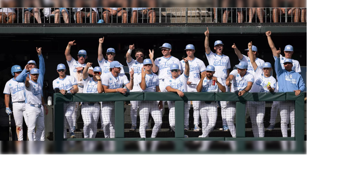 Super Regionals re-rank: UNC up to #2 after dispatching ECU