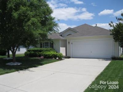 3 Bedroom Home in Mooresville - $1,750
