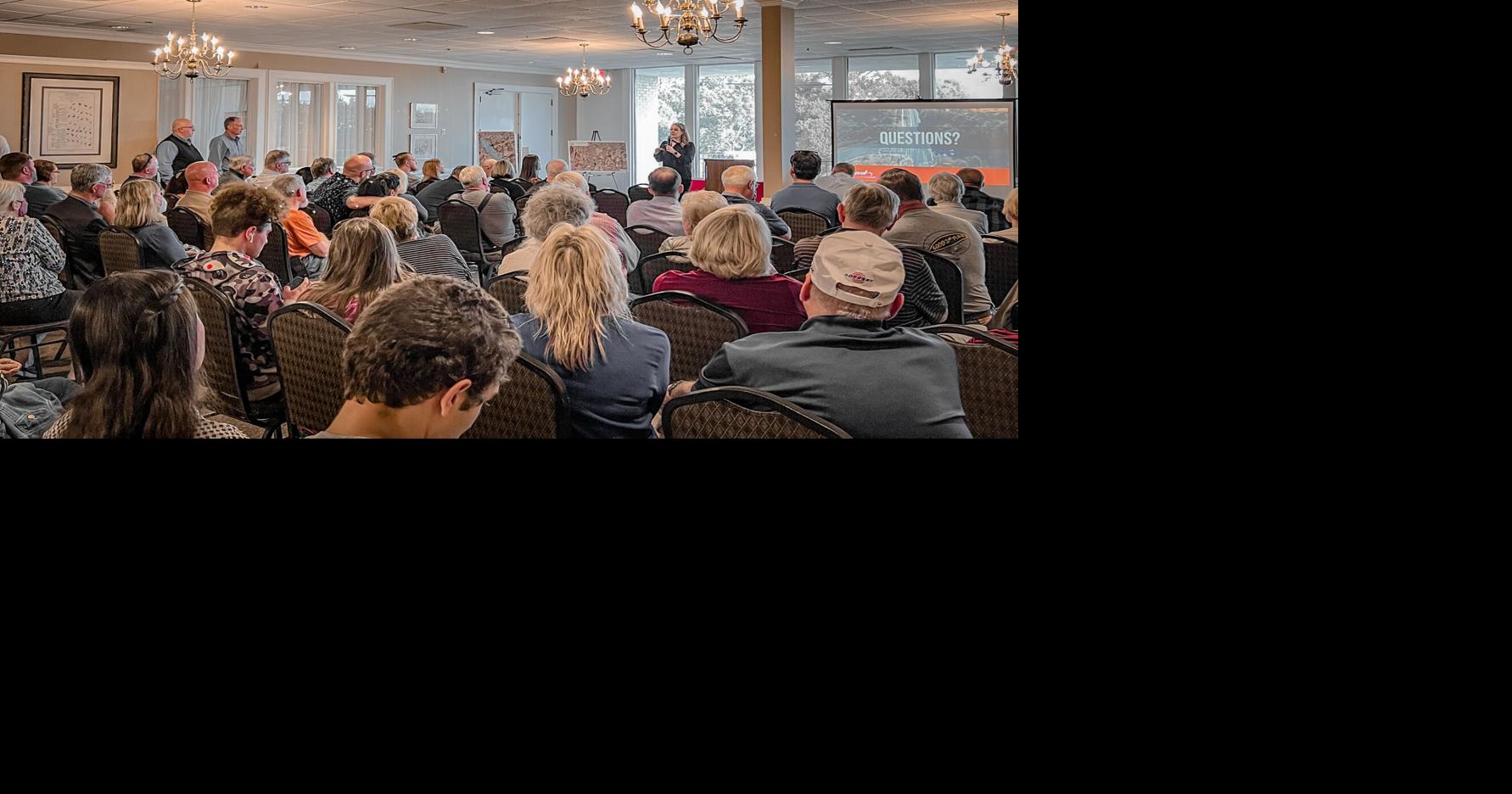 Concord asks for public input future development of George W. Liles ...