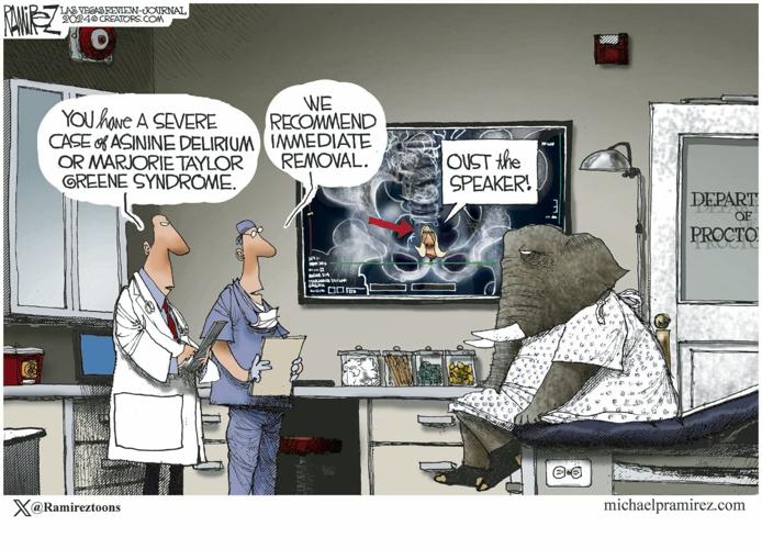 Cartoons: Begging for housing, not Lincoln's party, and removal problem