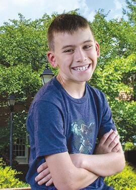 Happy Birthday Conroy Carter