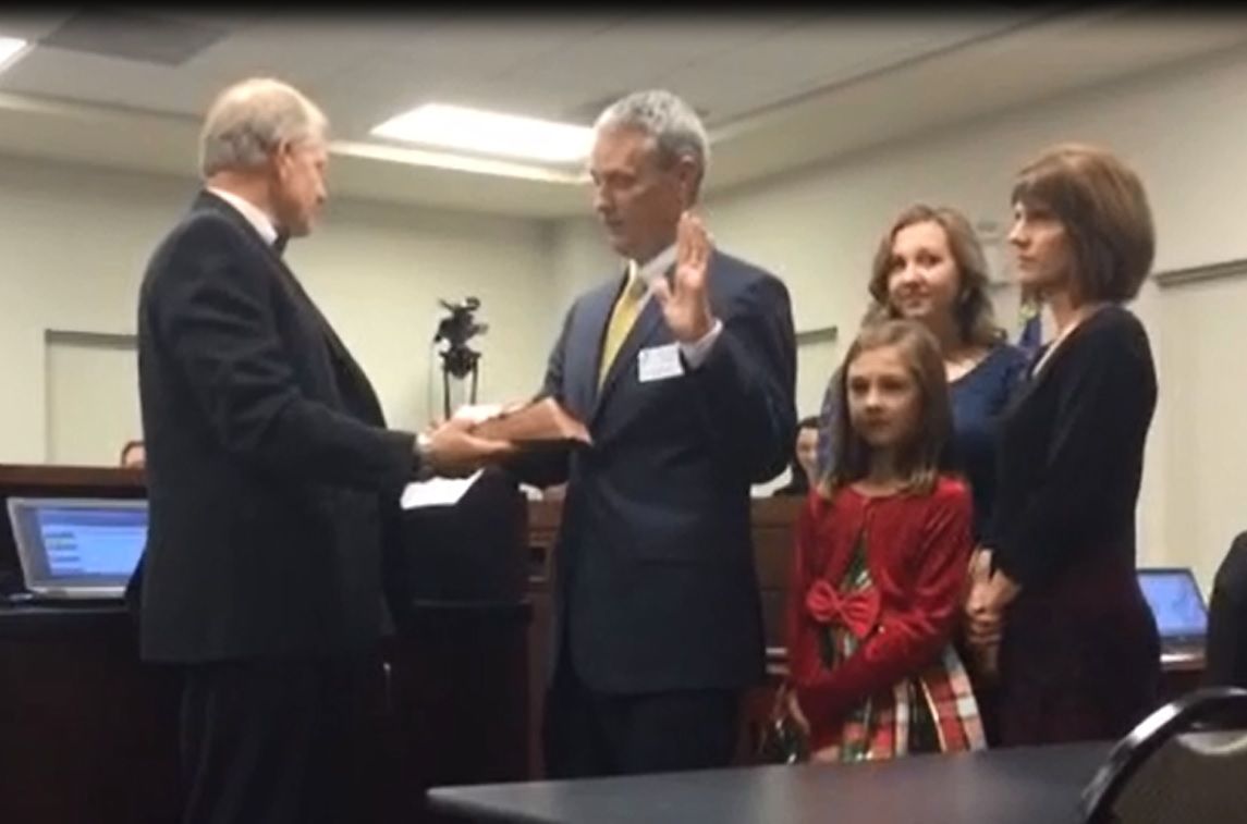 Lowder appointed Superintendent of Cabarrus County Schools | News ...