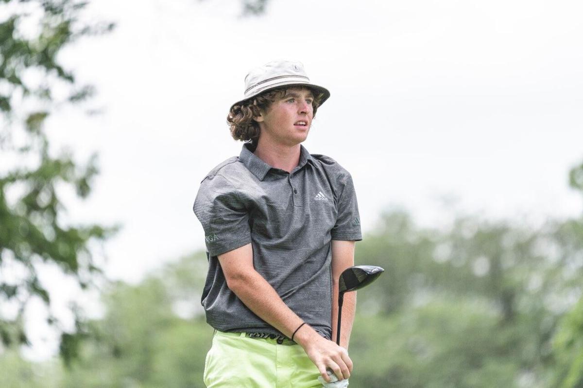 AMATEUR GOLF: Northwest star excited to get another chance to compete ...