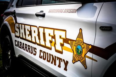 Three charged with September shooting in Cabarrus Woods