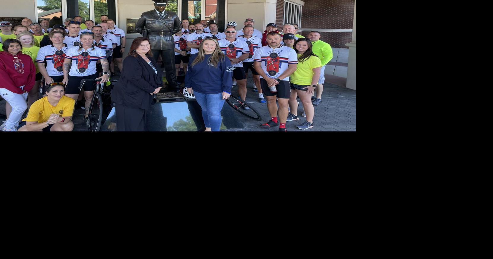 Riding to remember-Carolina Brotherhood honors Jason Shuping