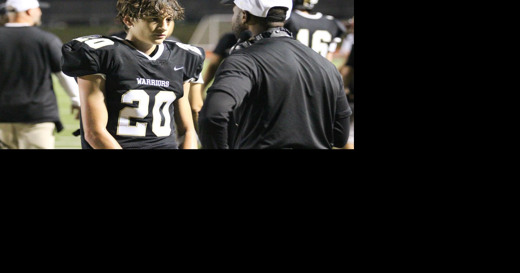 FOOTBALL GAME PREVIEW: Cabarrus Warriors at Metrolina Christian