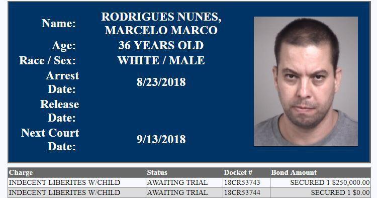 Cabarrus mugshots Aug. 19-28