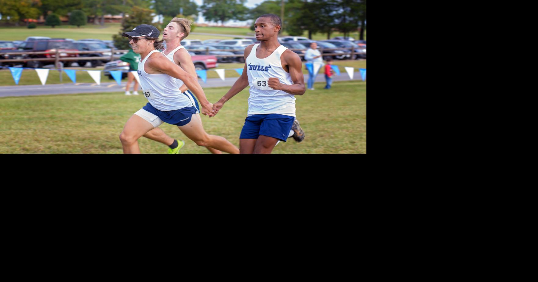 HIGH SCHOOL CROSS COUNTRY: Bulls boys make it easy as 1-2-3, while ...