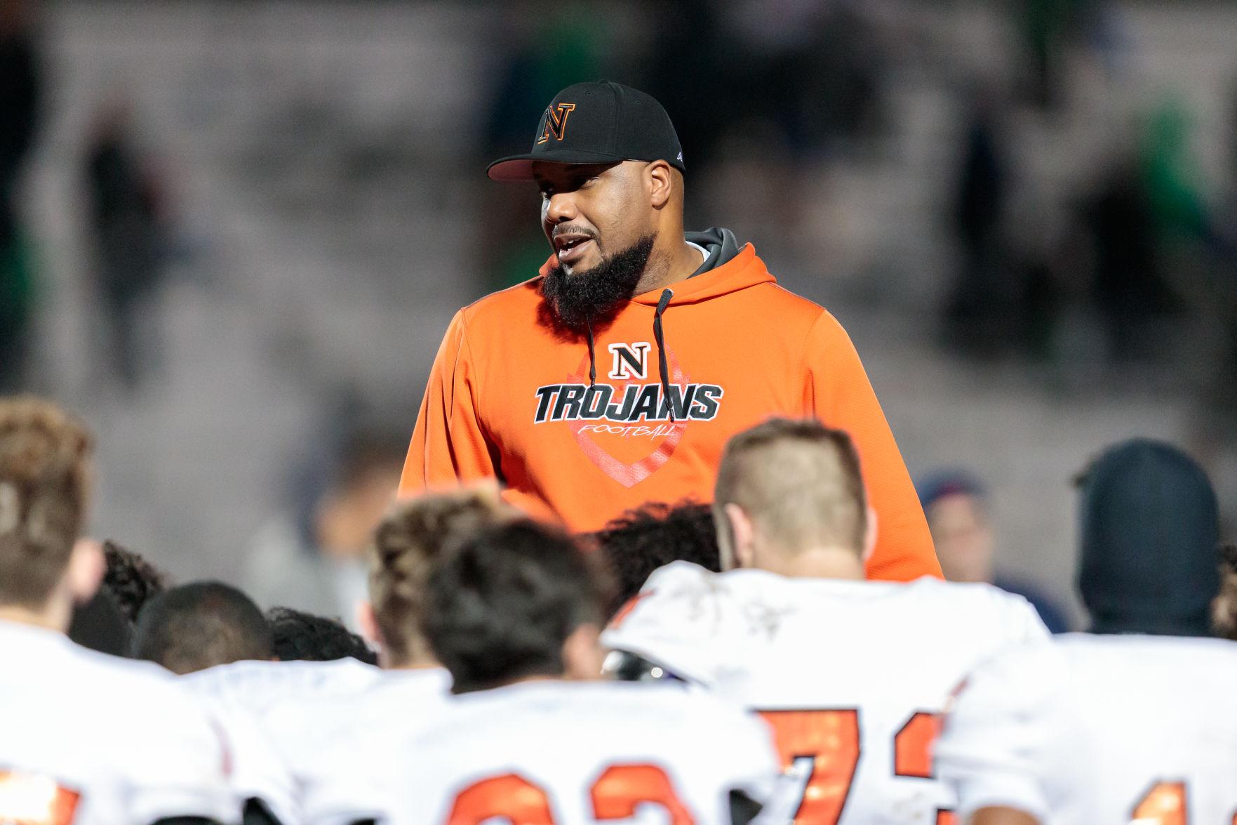 The Next Challenge: Gentry rebuilt Northwest’s football program; now he ...