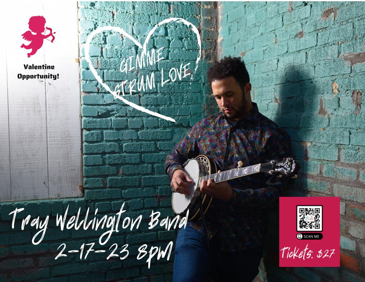 Tray Wellington's approach to banjo asks audiences to shelf any ...