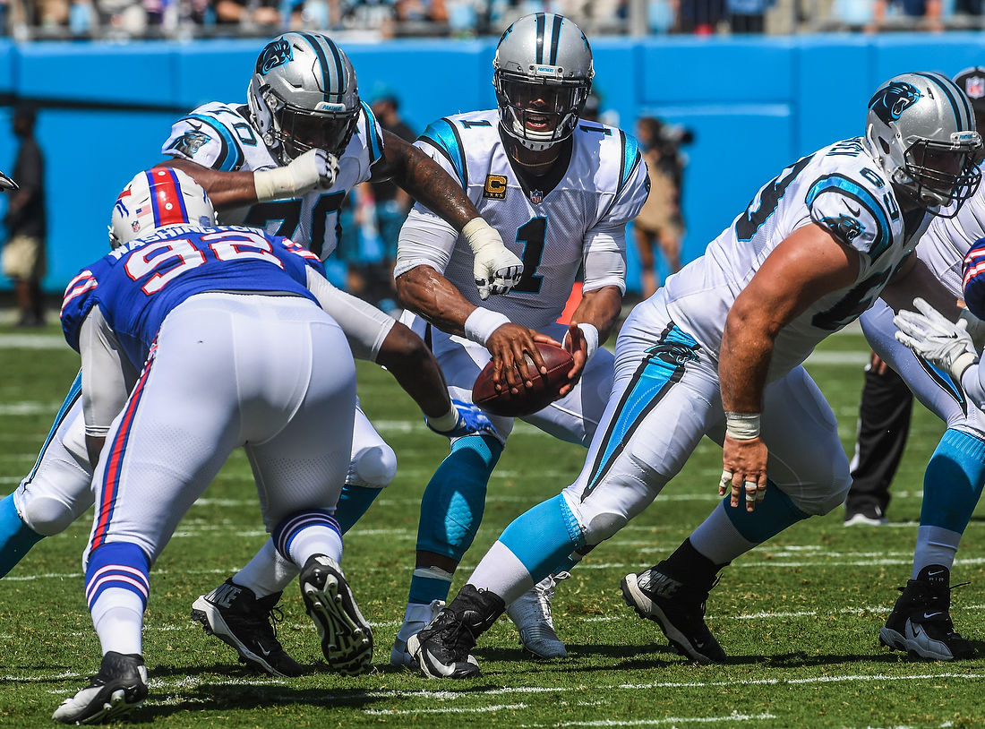 Carolina Panthers win home opener | Gallery | independenttribune.com