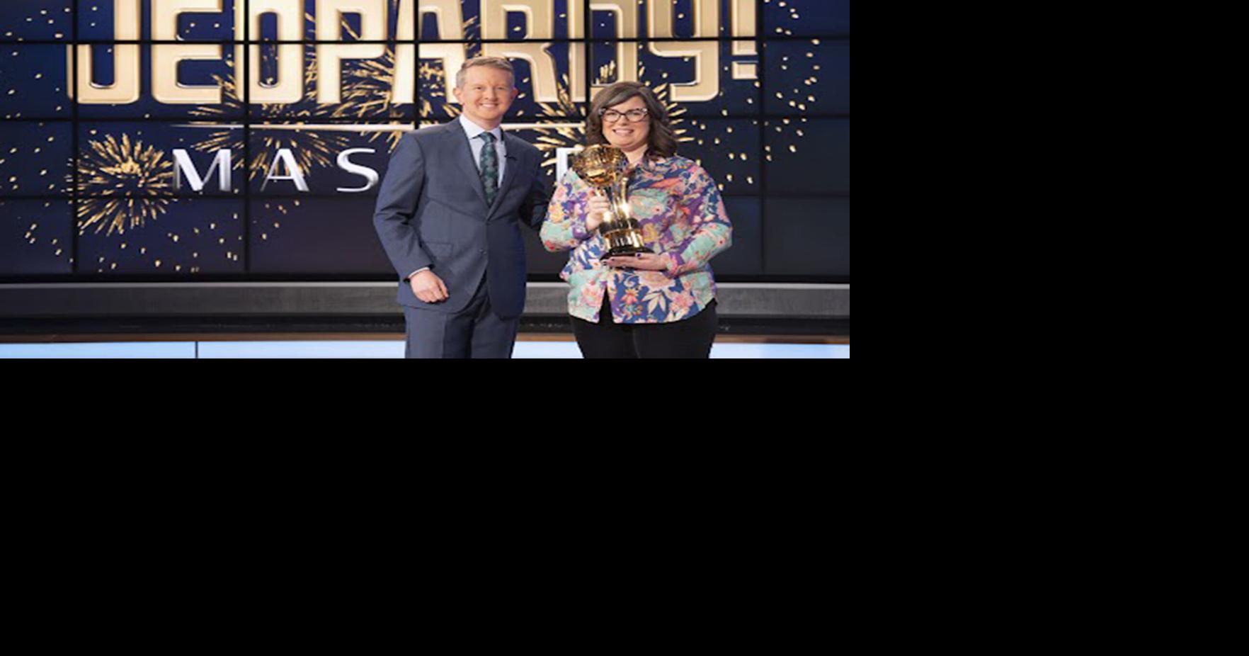 Victoria Groce on how she won 2024 'Jeopardy! Masters'