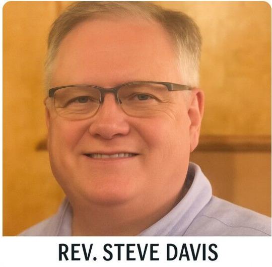 Steve Davis: Putting away childish things