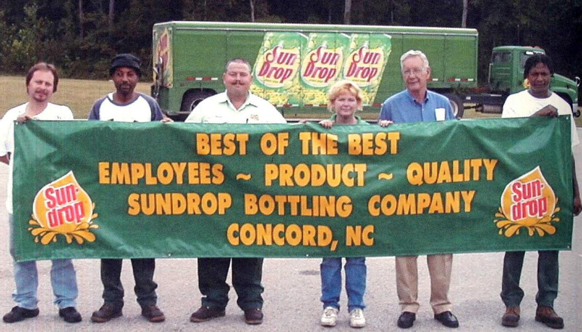 Sun Drop sold to Cheerwine