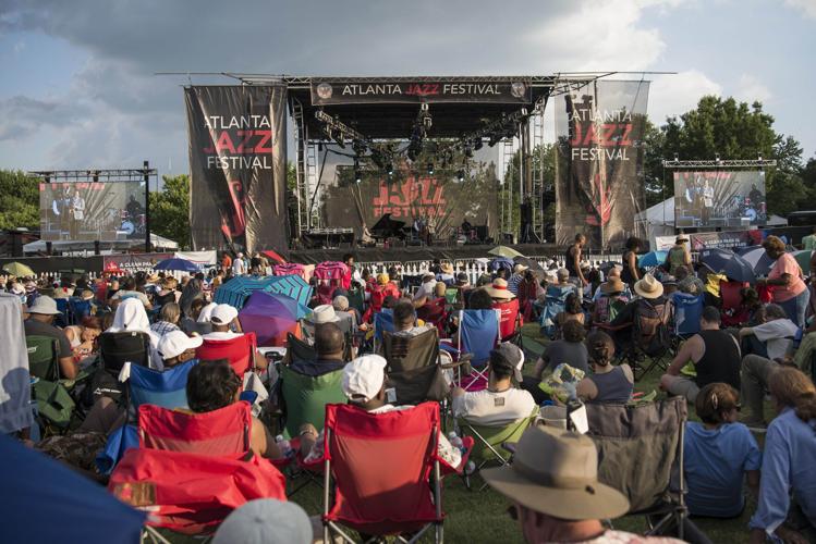 Atlanta Jazz Festival 2024 brings a world of talent to Piedmont Park