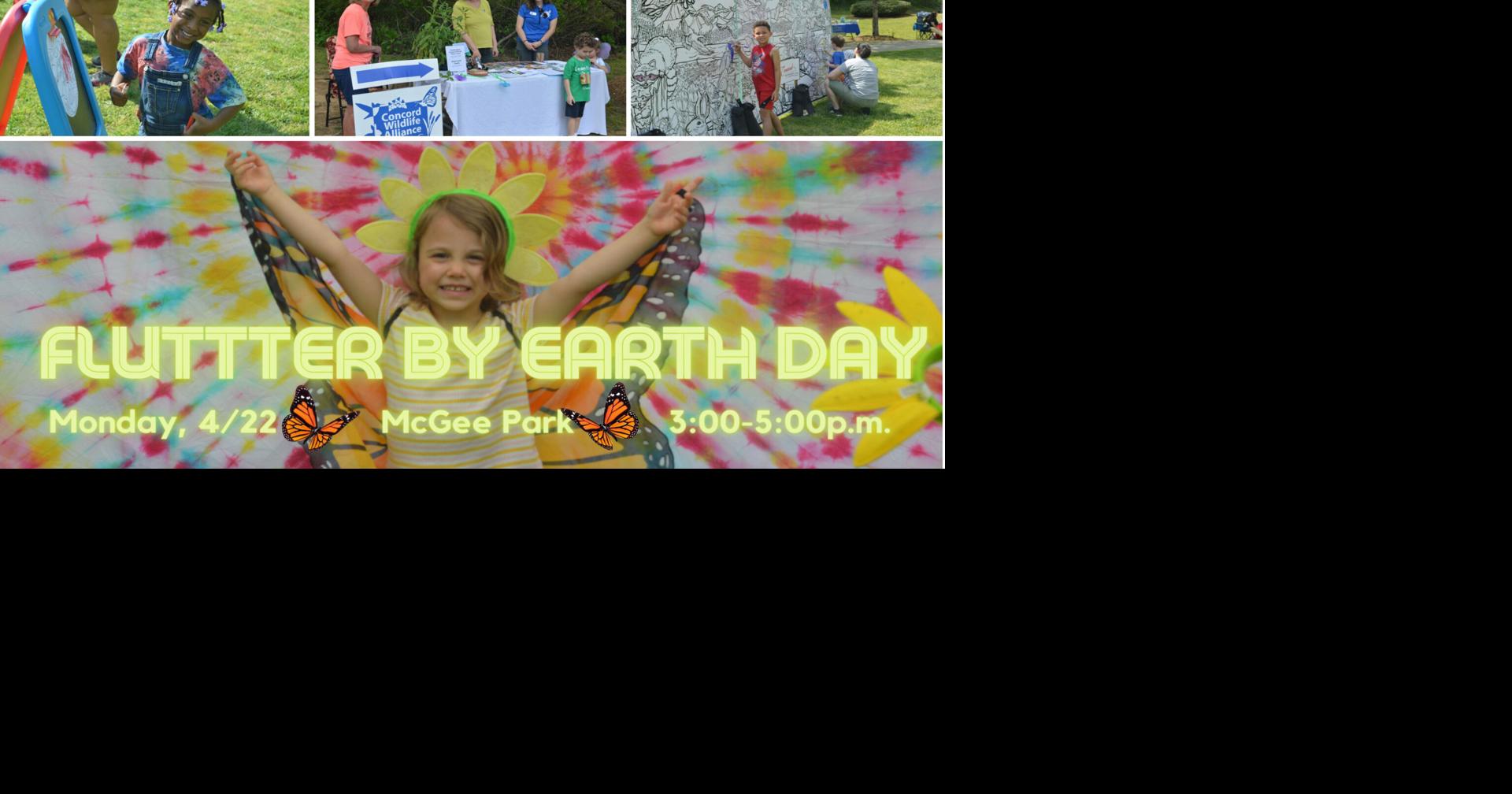 Celebrate Earth Day Monday