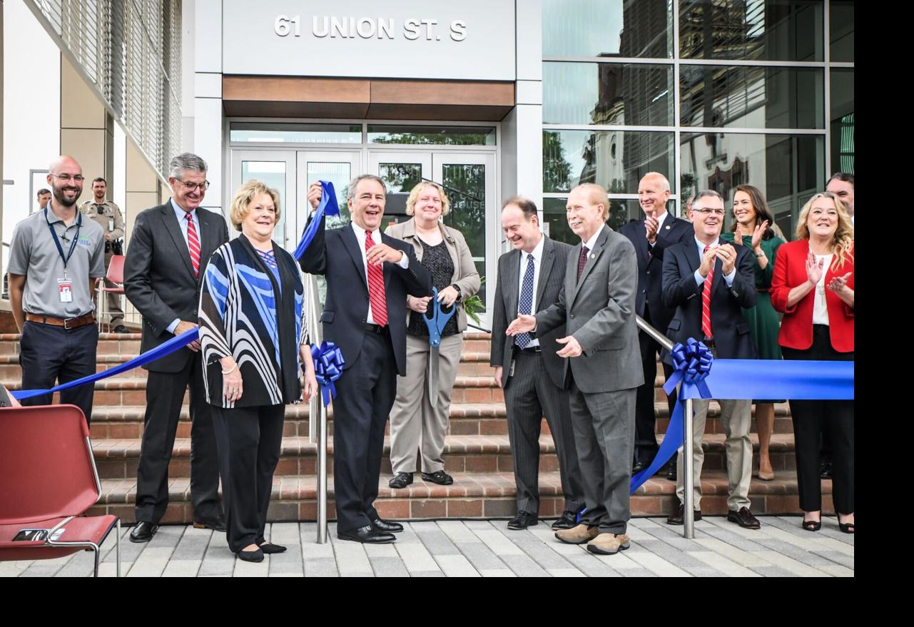 “This is the people’s house of justice.” Community celebrates new ...