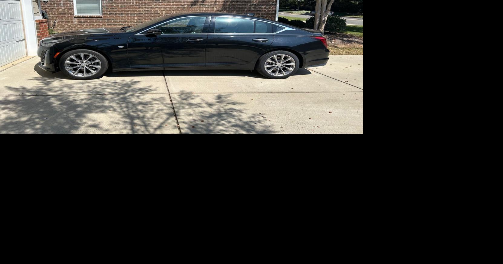 Benjamin: Joe the Cadillac salesman sends new car to N.C.