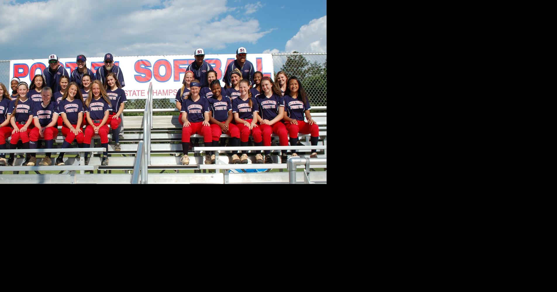 Post 51 Junior softball team ready for Legion experience