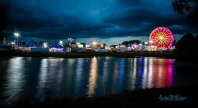 Land of Sugar & Smiles - the Cabarrus County Fair is open this week